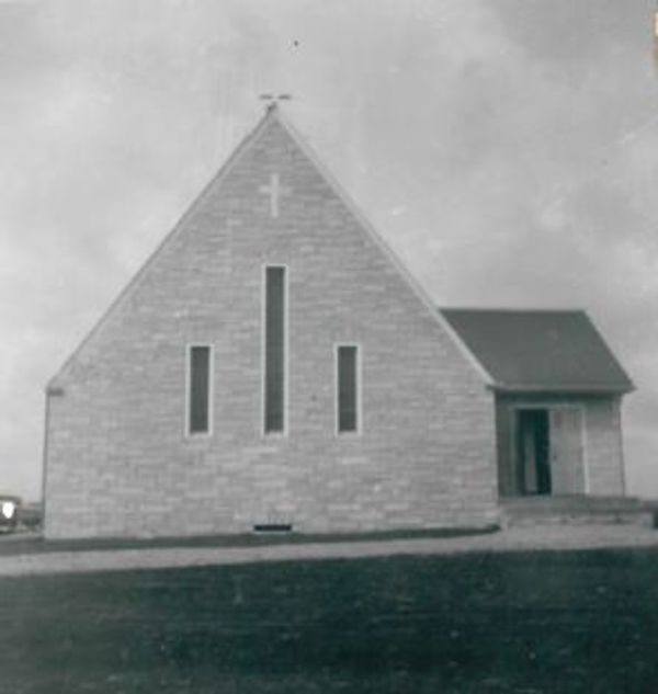 Faith Lutheran Church Andover, Iowa
