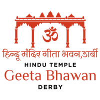 Welcome to Hindu Temple Geeta Bhawan Derby