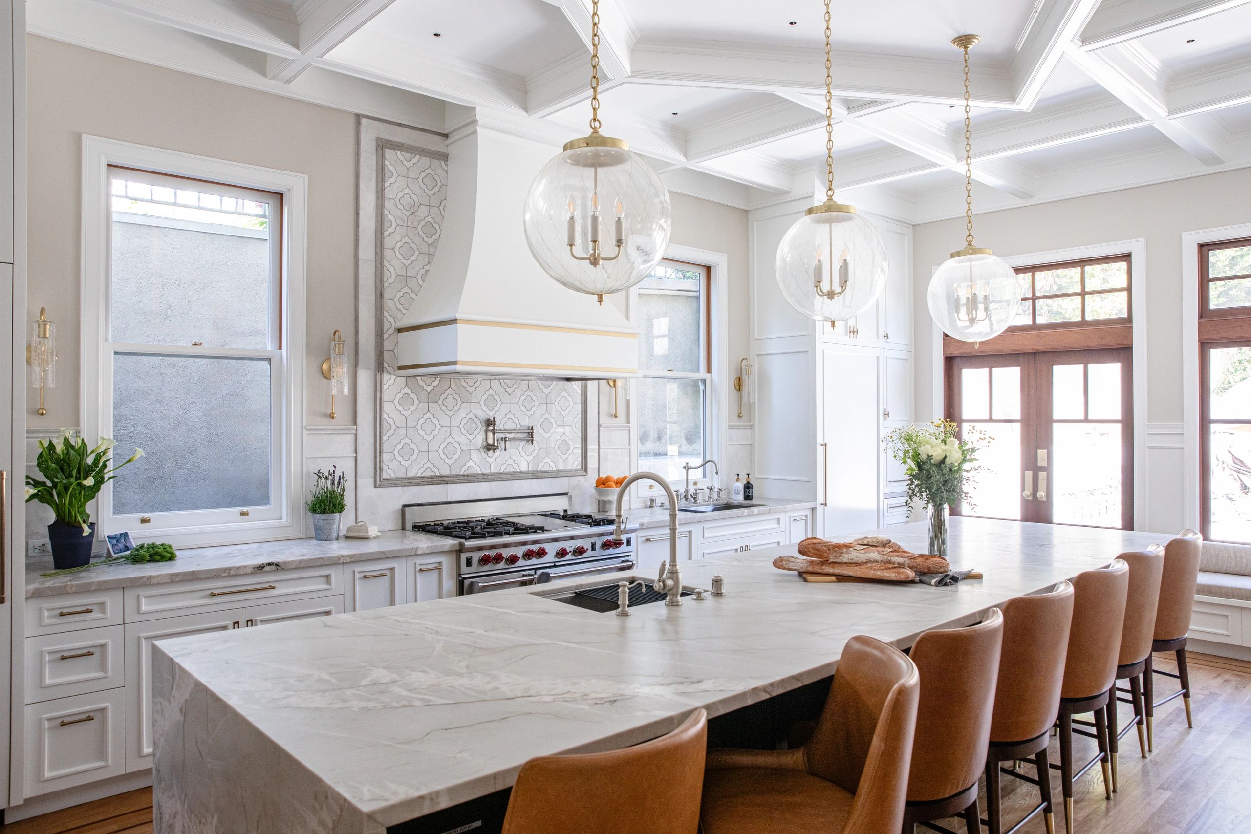 Florentine Design - San Francisco Remodel, Interior Design