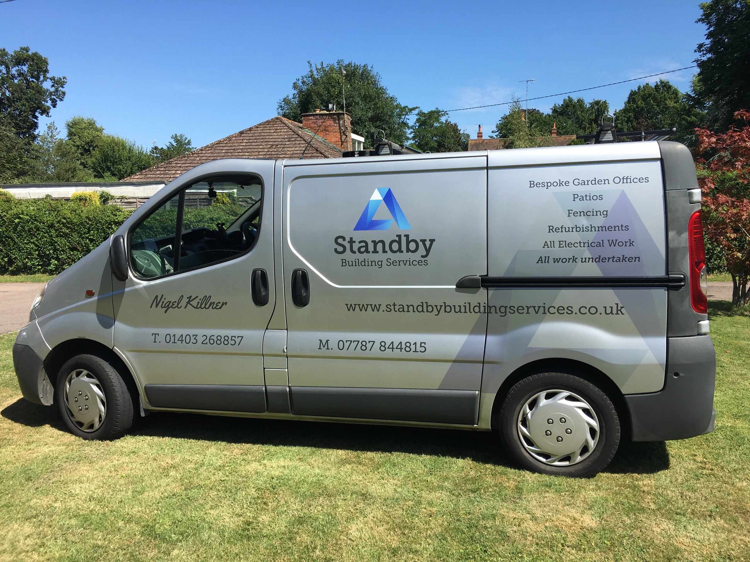 Standby Building Services