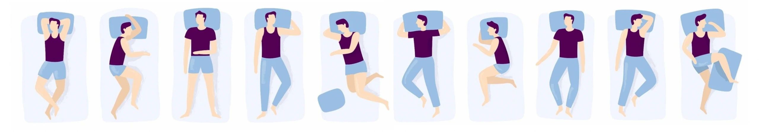 Is There An Ideal Sleeping Position?