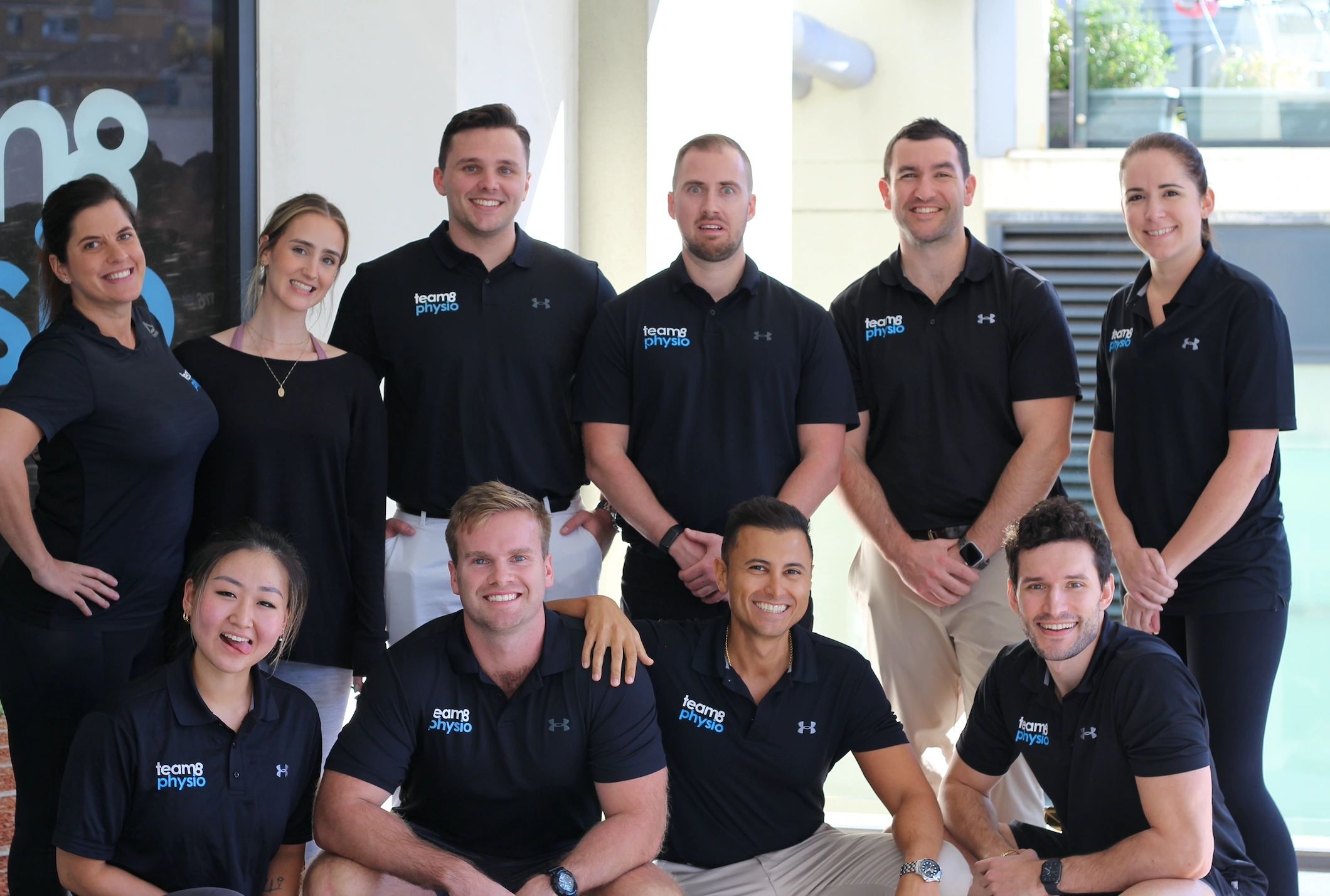 Team8 Physio - Dee Why, Physio