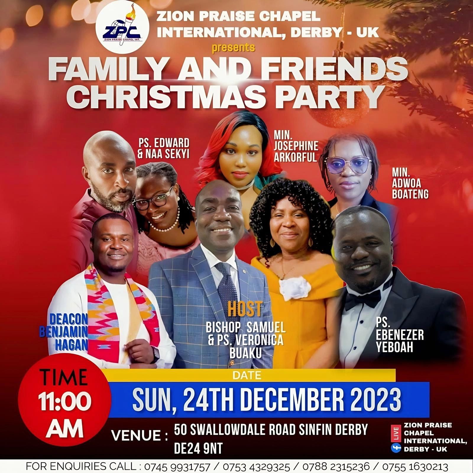 Zion Praise Chapel int - Home