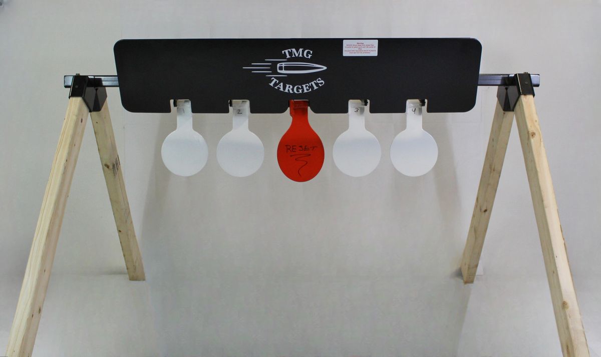 Handgun/Small rifle target system