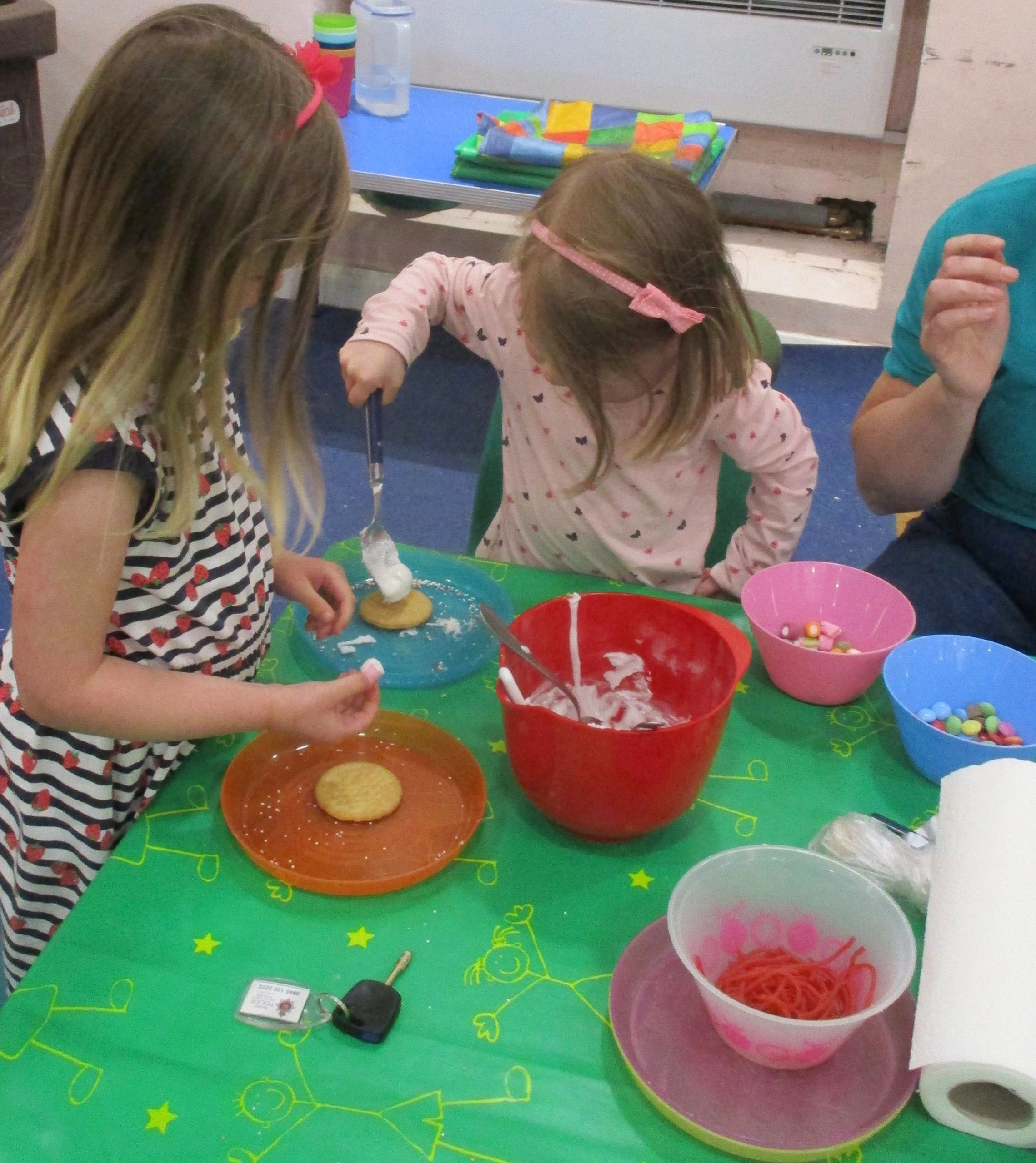 Planning in the moment