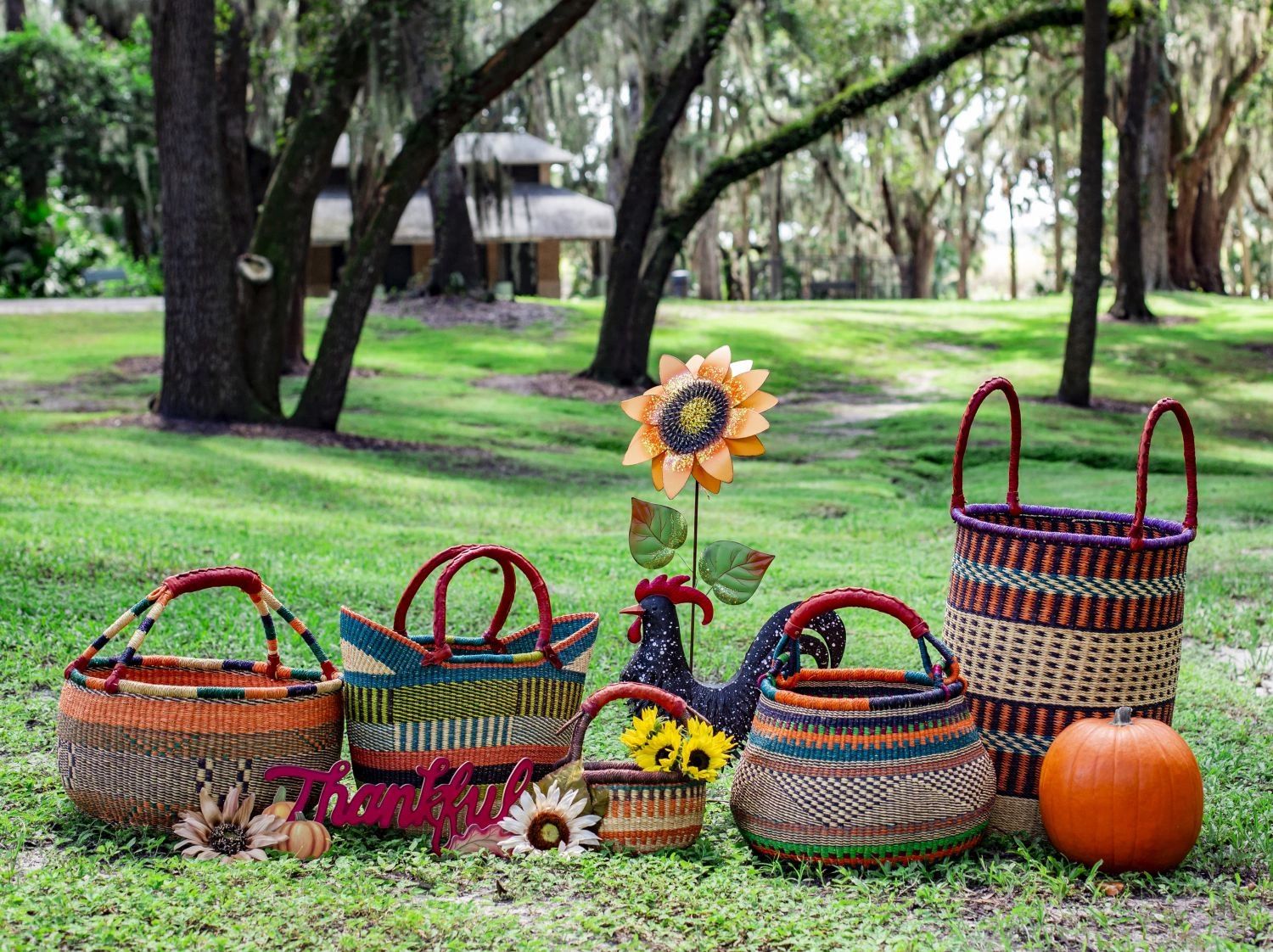 My Bolga Baskets - Bolga Baskets, Gift Baskets, Market Basket