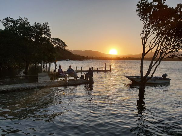 The Aloes Wild Coast Lodge