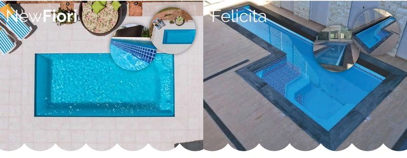 Winston Salem Fiberglass Pools Factory Pricing 800 958 5088