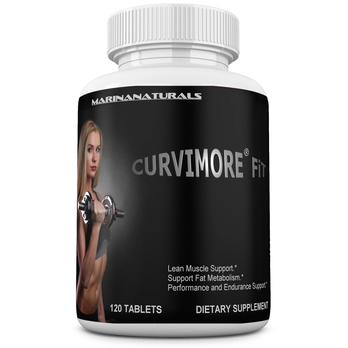 CURVIMORE® FiT female Gym Supplement. Multivitamins, Mineral, Amino ...