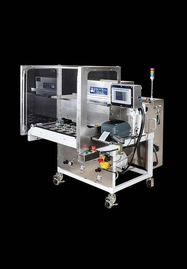 Atlas Vac Machine, LLC - Tray Sealer, Medical Device