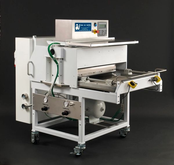 Atlas Vac Machine, LLC - Tray Sealer, Medical Device