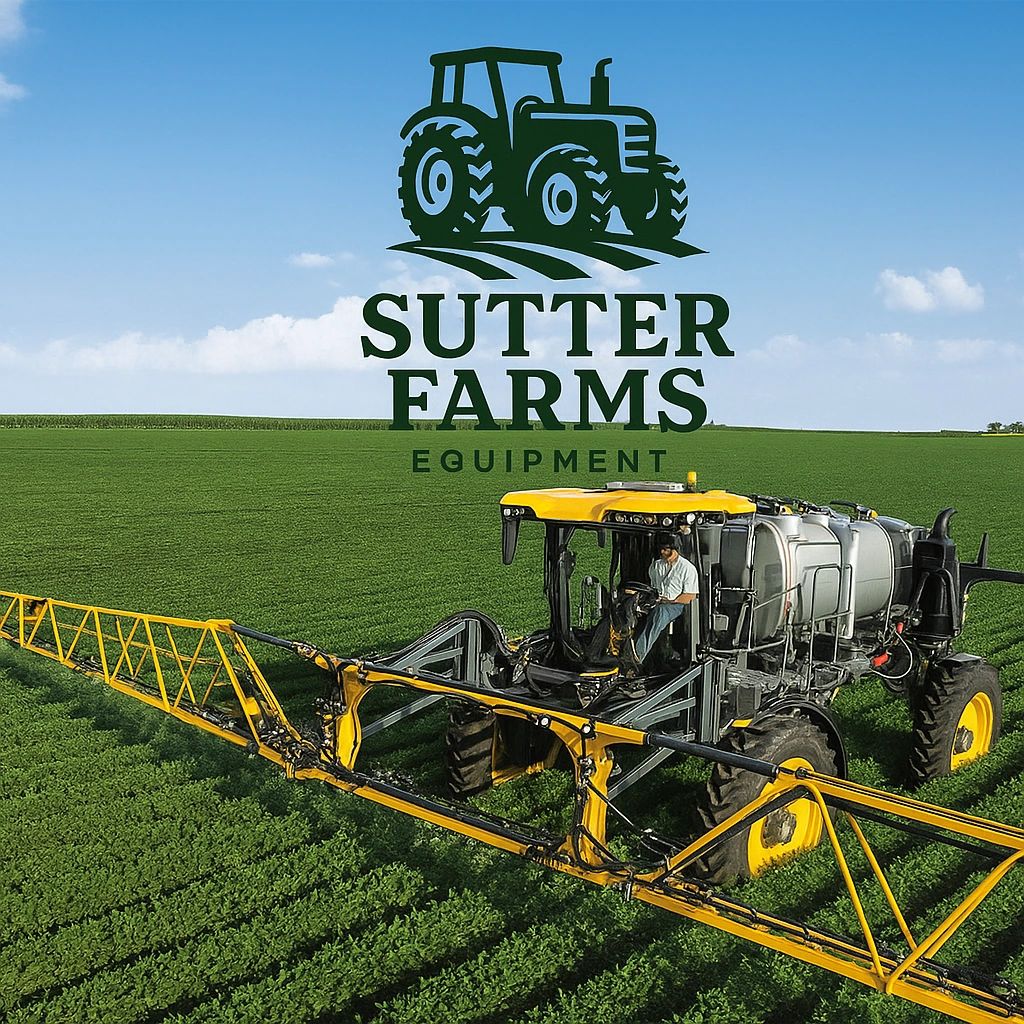 Sutter Farms Equipment