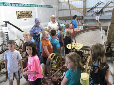 Comber and District Historical Society Museum