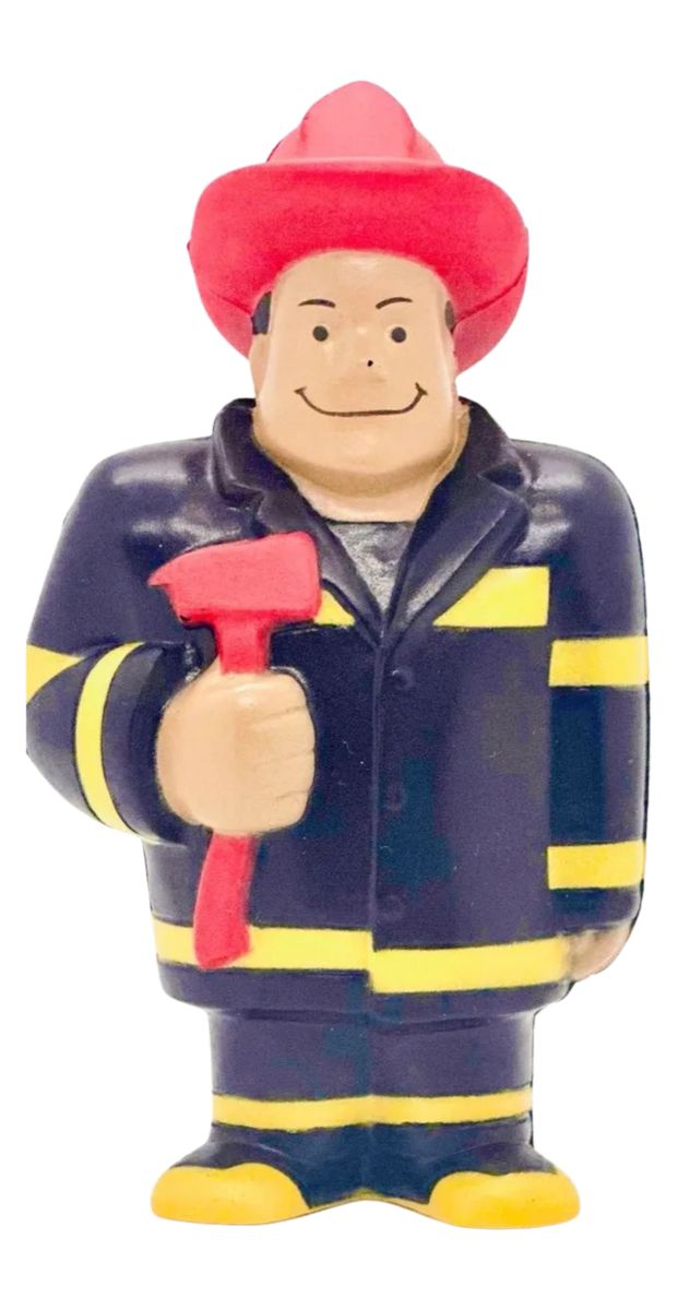 Fireman Toy