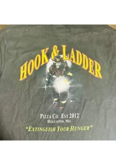 Fireman Signature T-Shirt