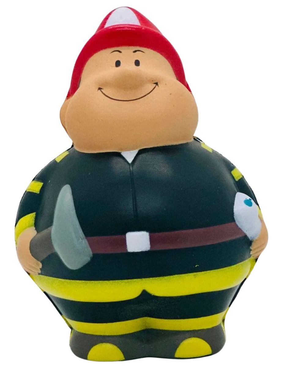 Fireman Toy