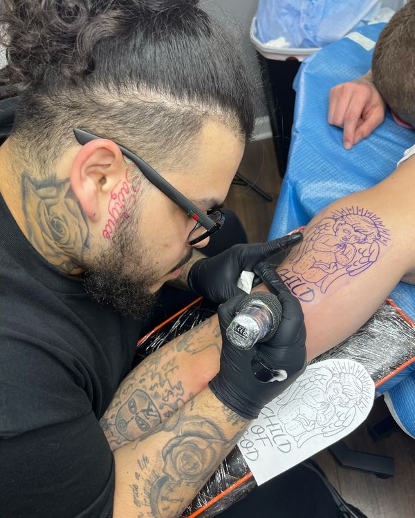 Burgos Ink
