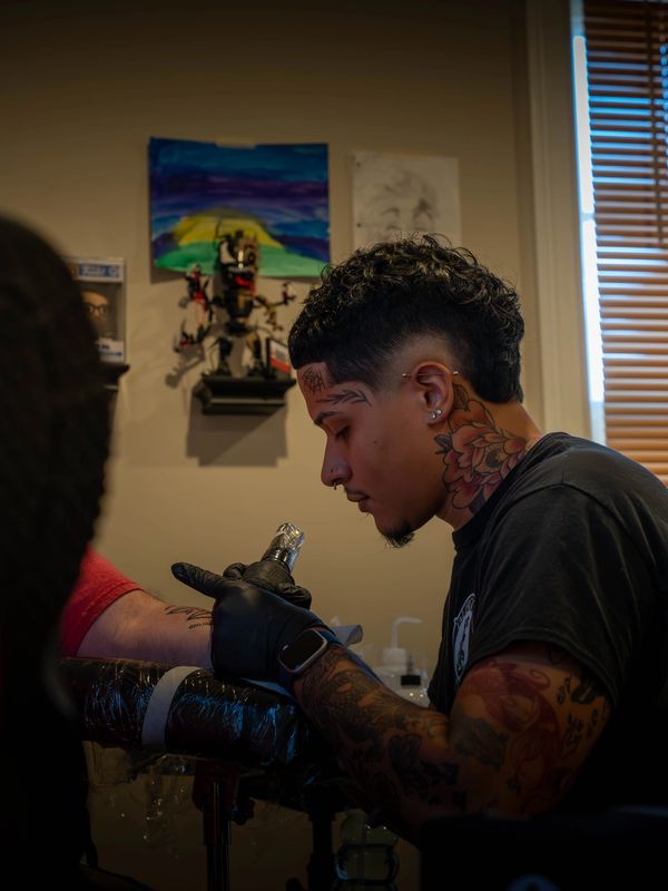 Burgos Ink: Your Premier Tattoo Shop Experience