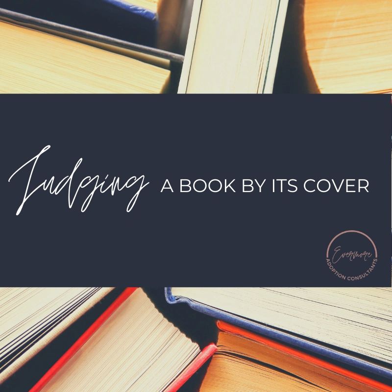Judging A Book By The Cover