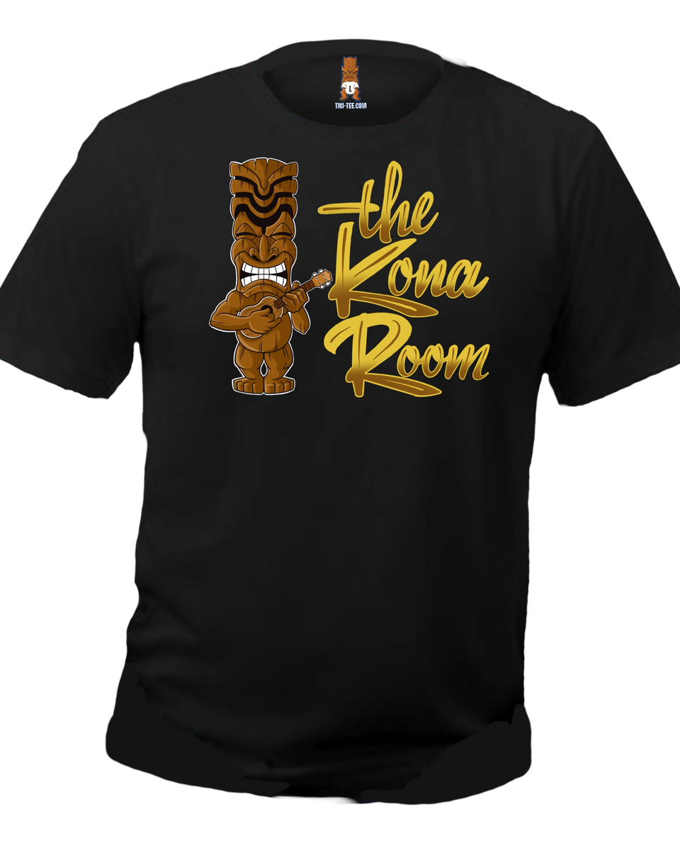 The Kona Room with Tiki