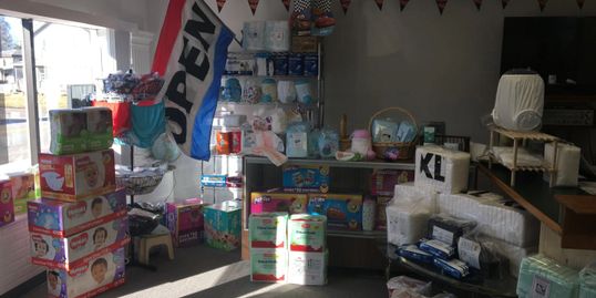 MyDiaper Depot