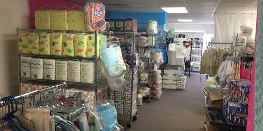 MyDiaper Depot