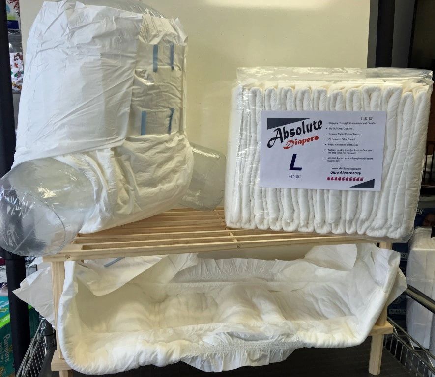 MyDiaper Depot