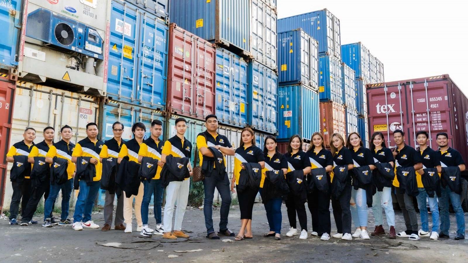 Iphios Logistics | About Us