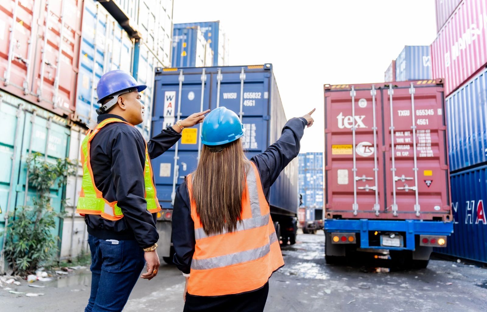 Cargo and Freight - Iphios Logistics Corp