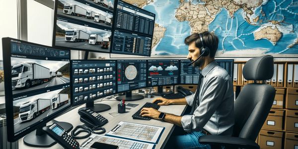 Jus Logistic Dispatching