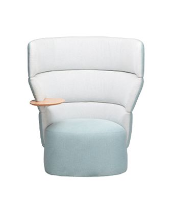 Upholsters Chair - WYL-01H-TABLE