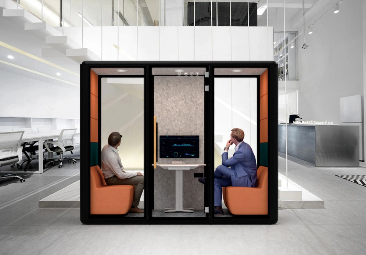 Call Pod - Space Box