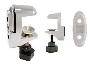 Partition clamp for height adjustable table - GD-A307