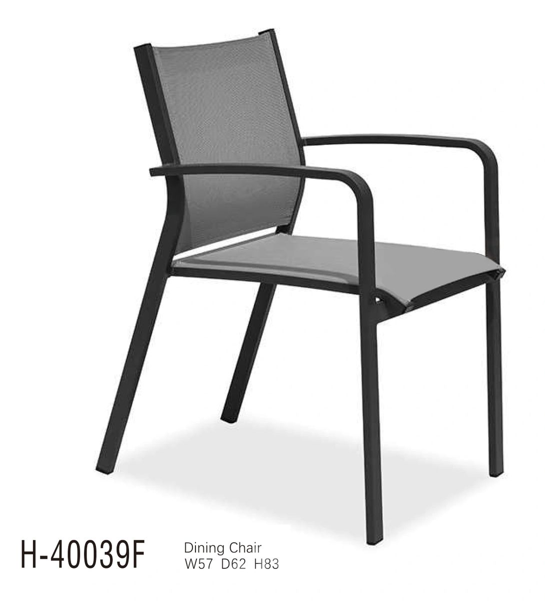 Dining Chair - H-40039F