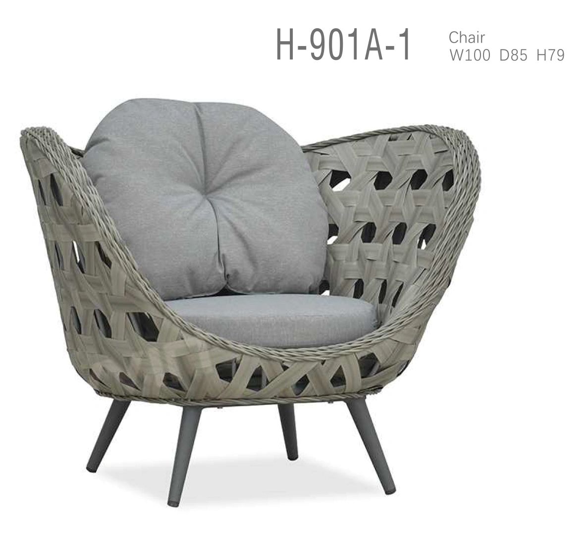 Chair - H-901A-A