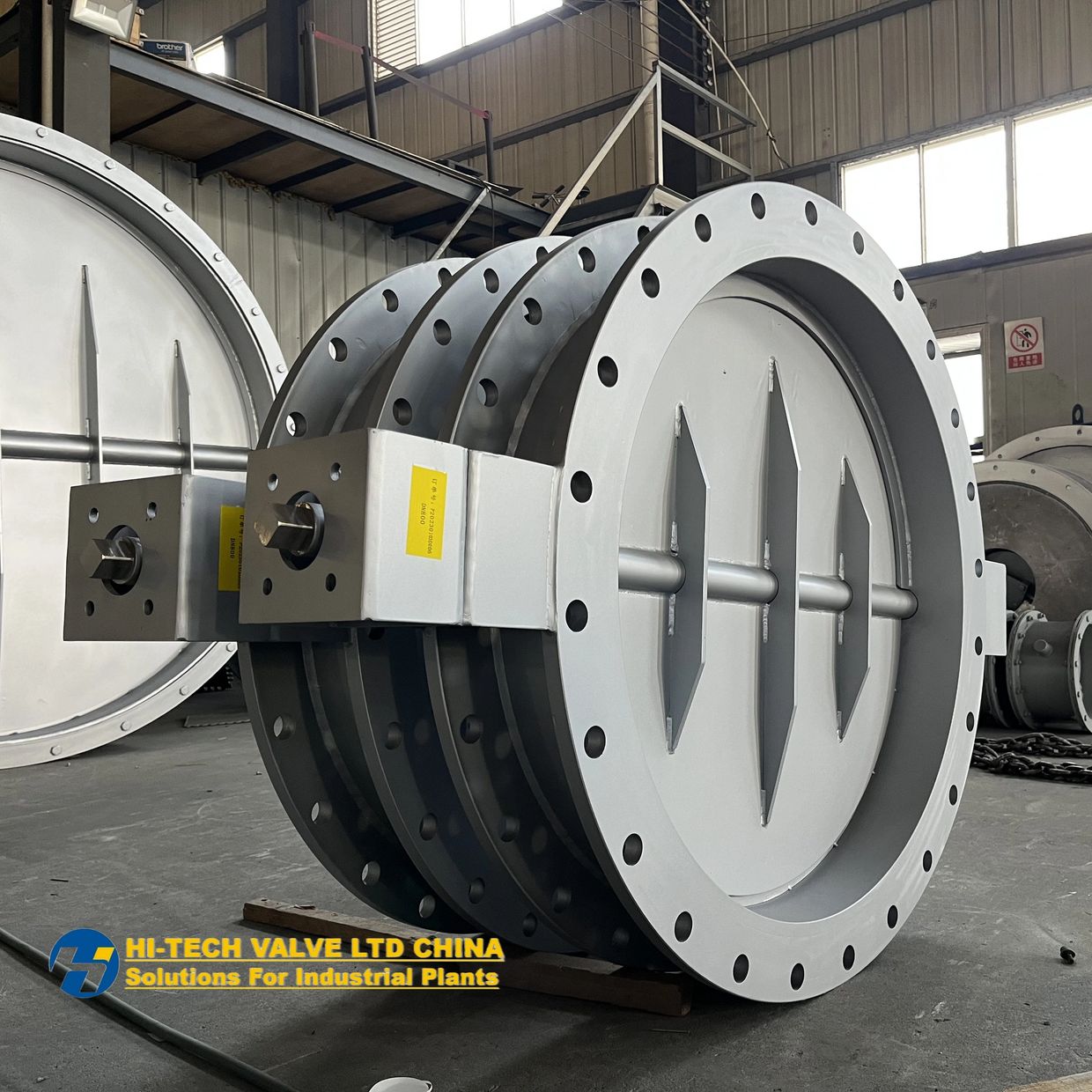 Butterfly Damper