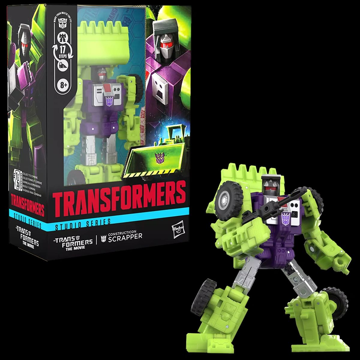 *NOW IN STOCK - Transformers Studio Series - Voyager Class ...