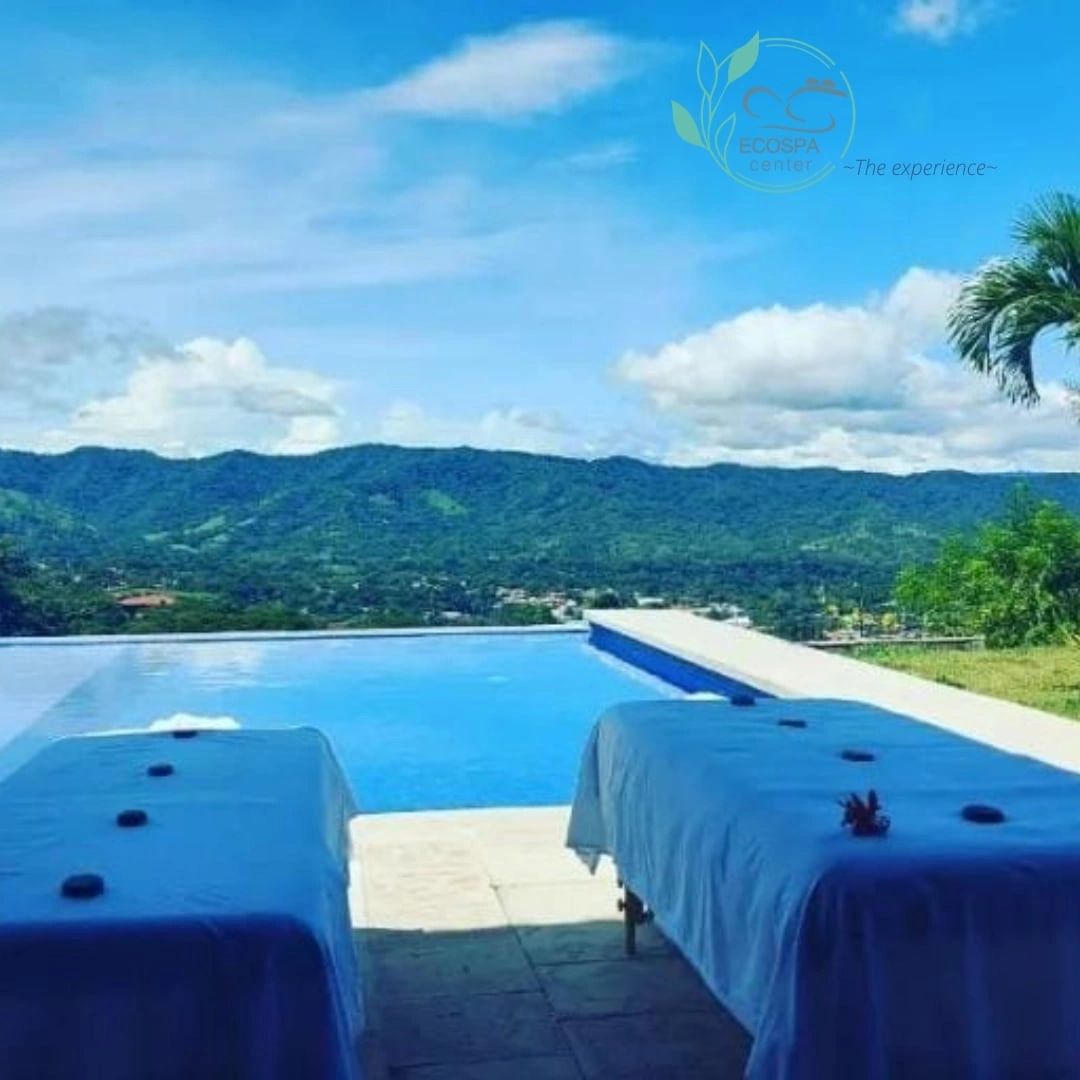 Glamping & spa