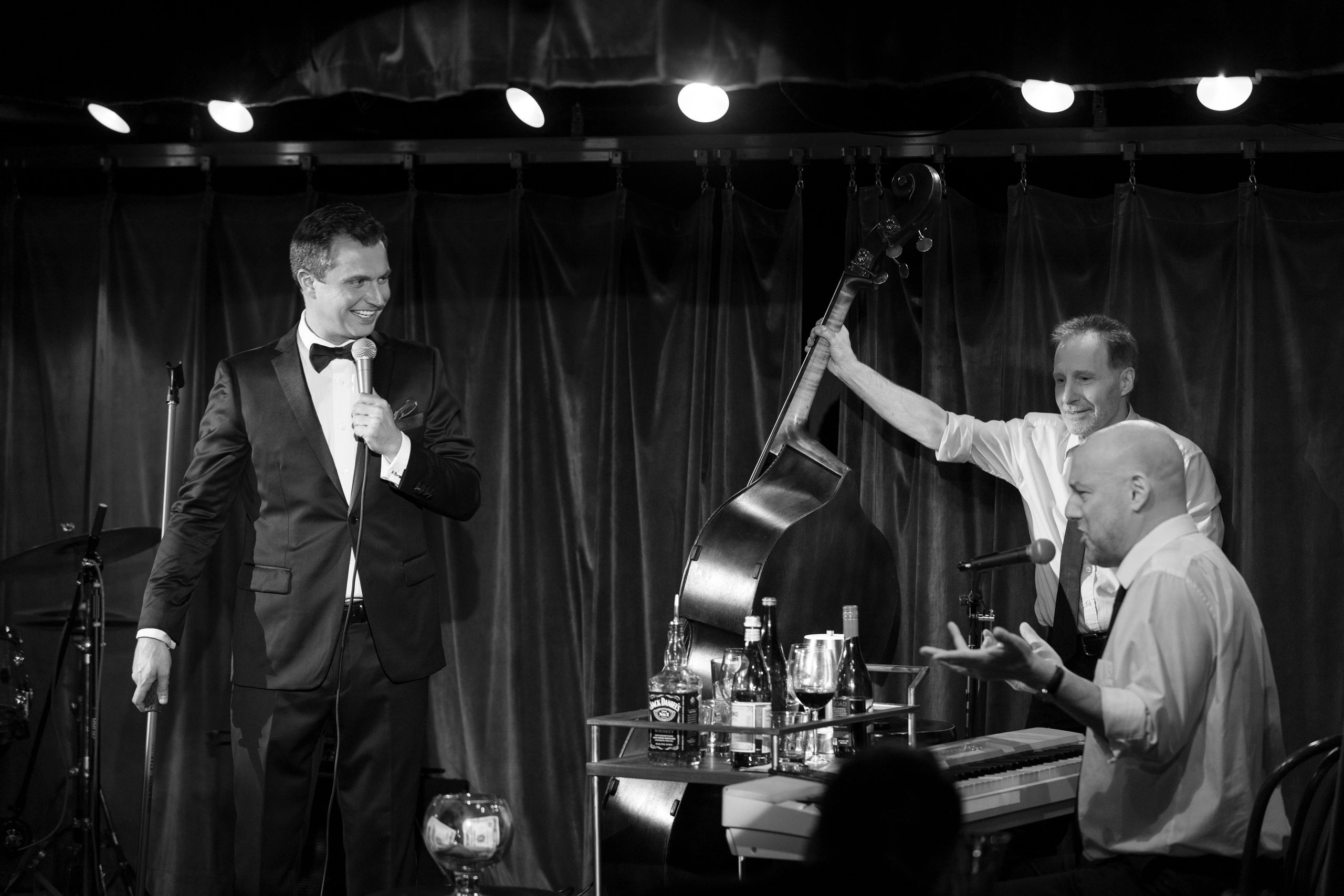A Night of Sinatra