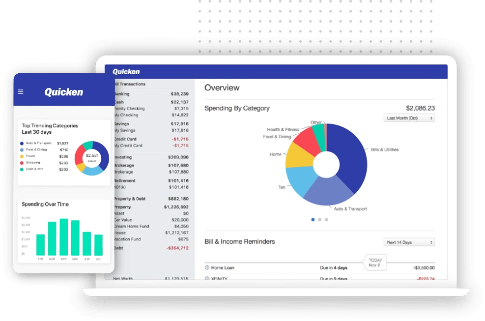 Quicken Data File On A Cloud Drive?
