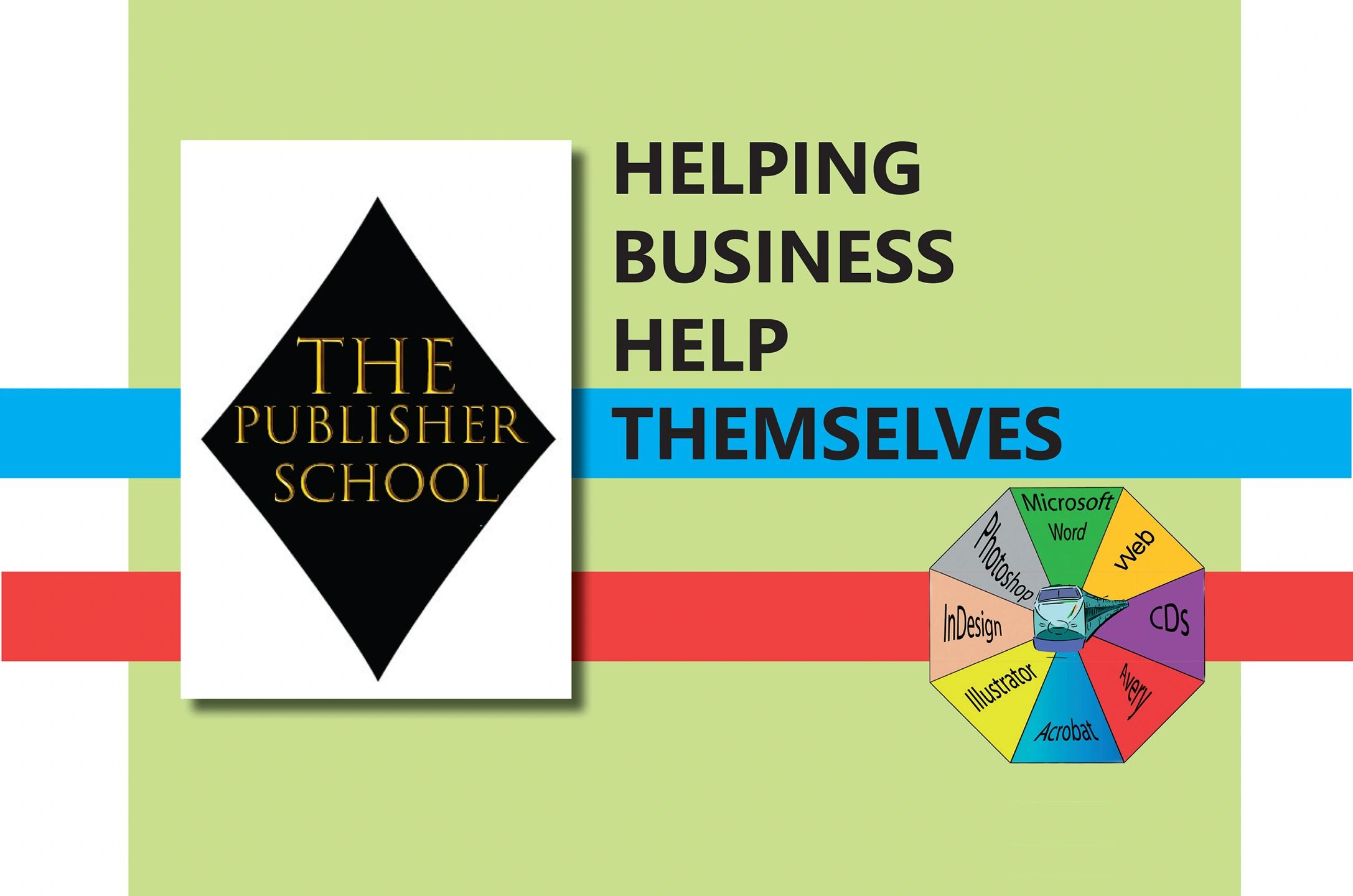 Digital Publishing Services for Authors | The Publisher School
