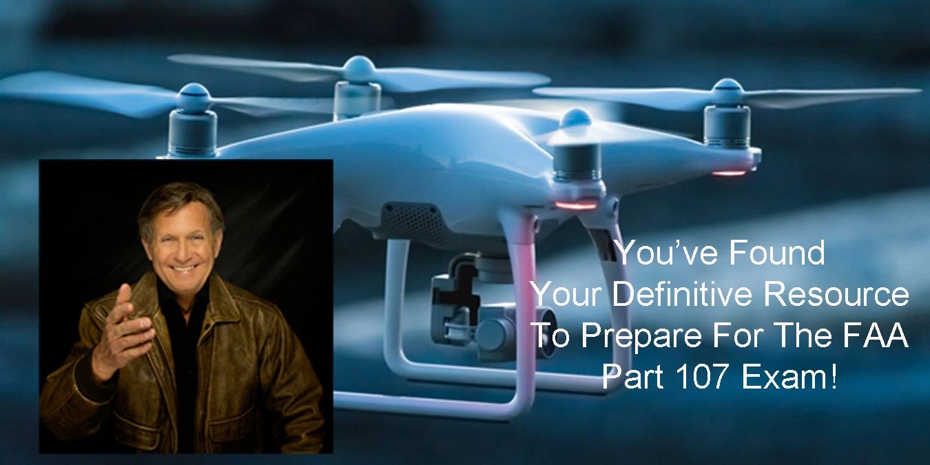 Free Part 107 Study Guide - Dronetestwizard | Dronetestwizard