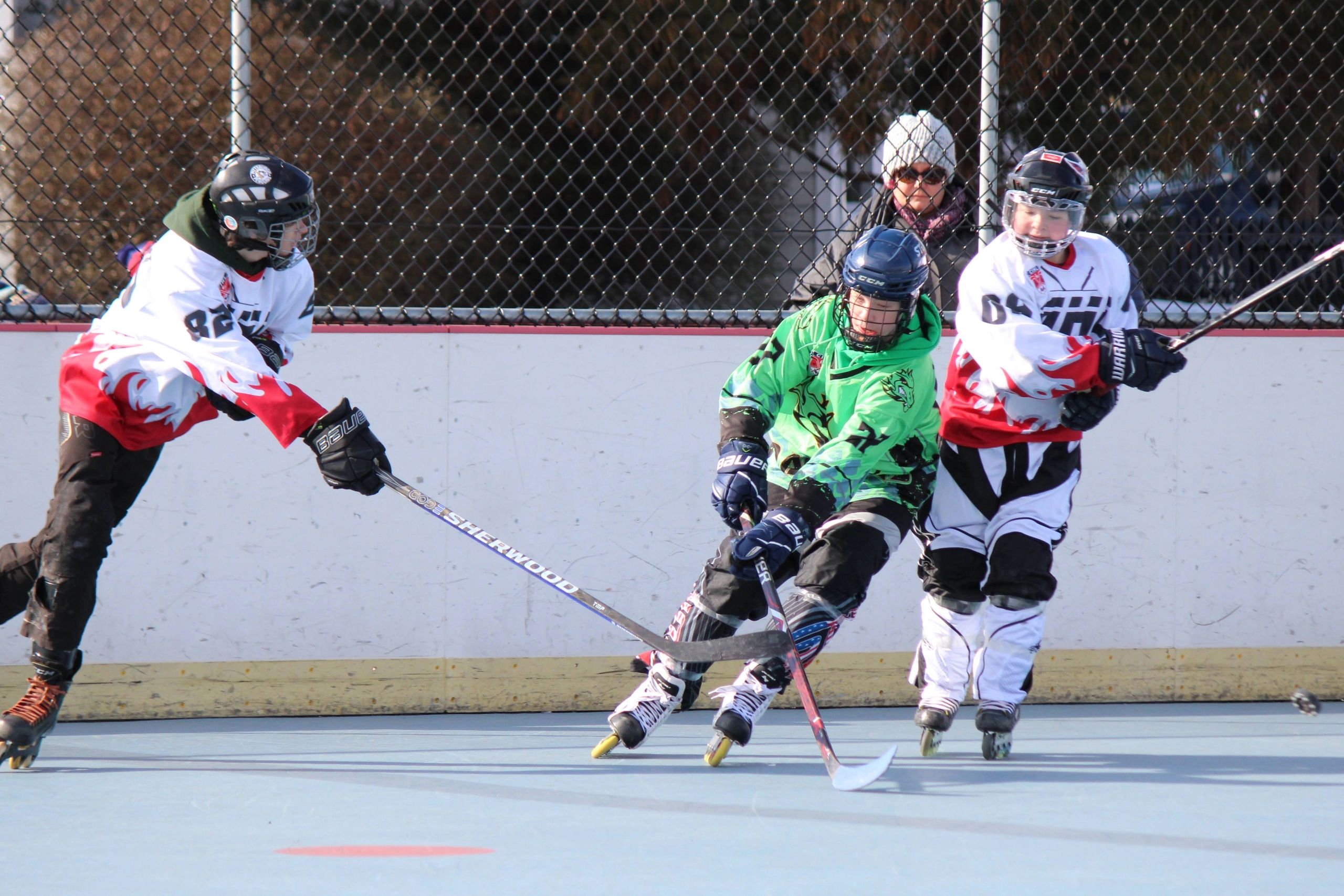 FCRHL - Roller Hockey, Sports, Hockey