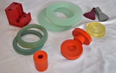 Peck Engineering Inc. - Rubber and Urethane Products
