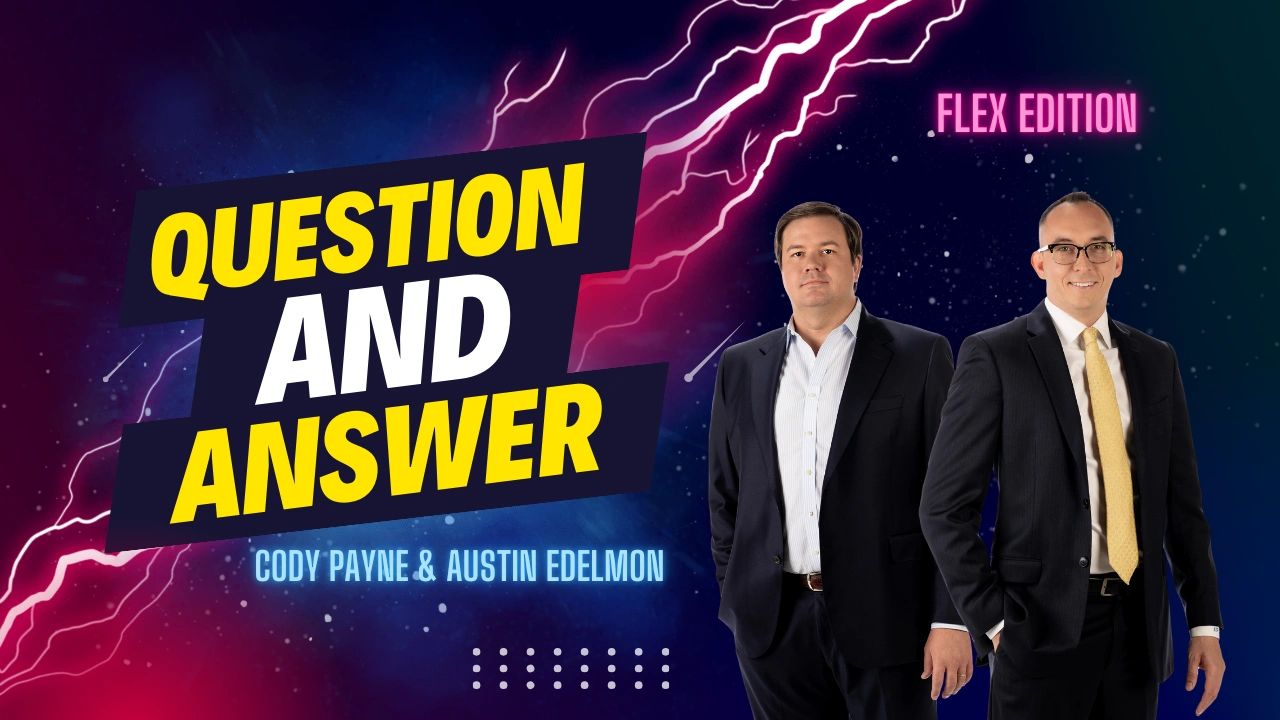 Q&A with Cody Payne and Austin Edelmon