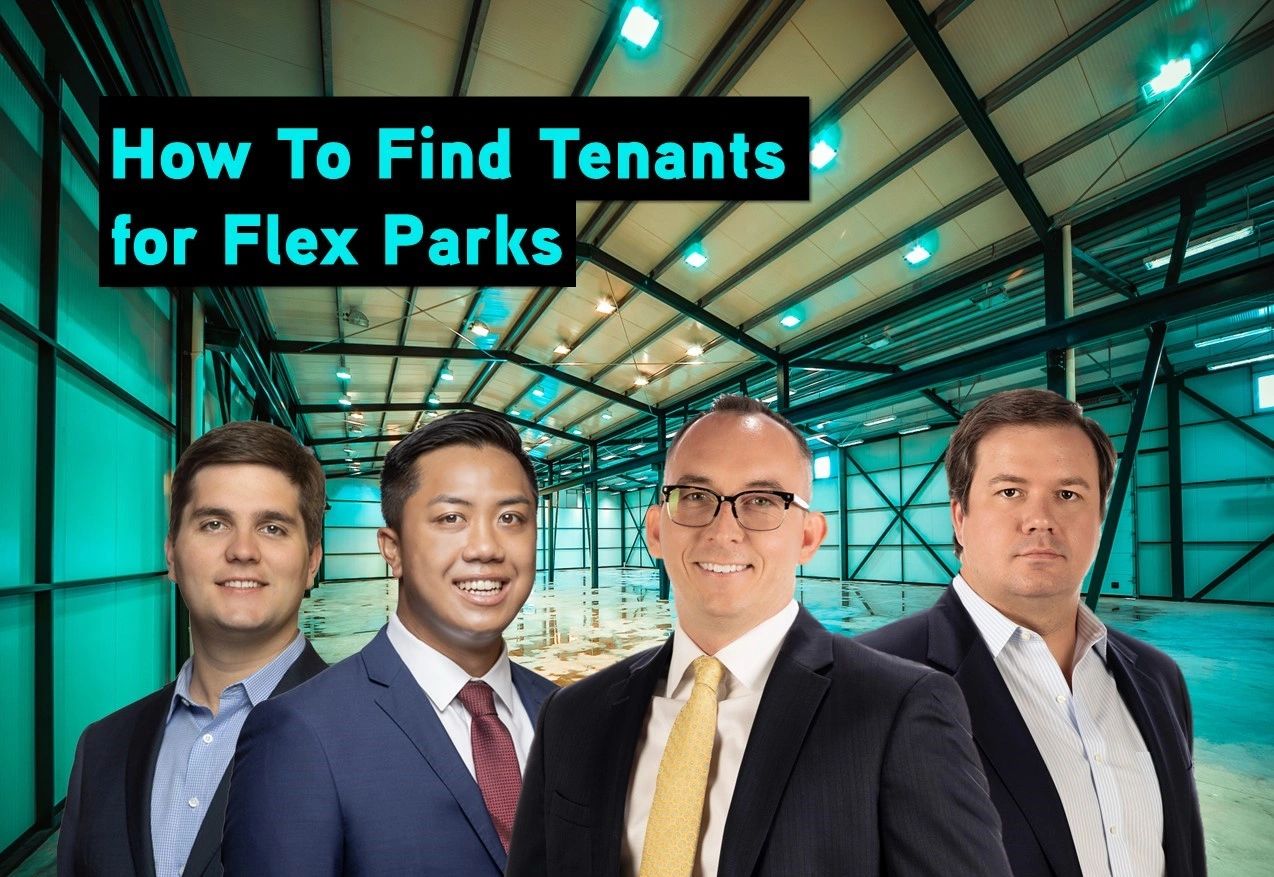 Unlocking: A Comprehensive Guide on Finding Tenants for Flex Park