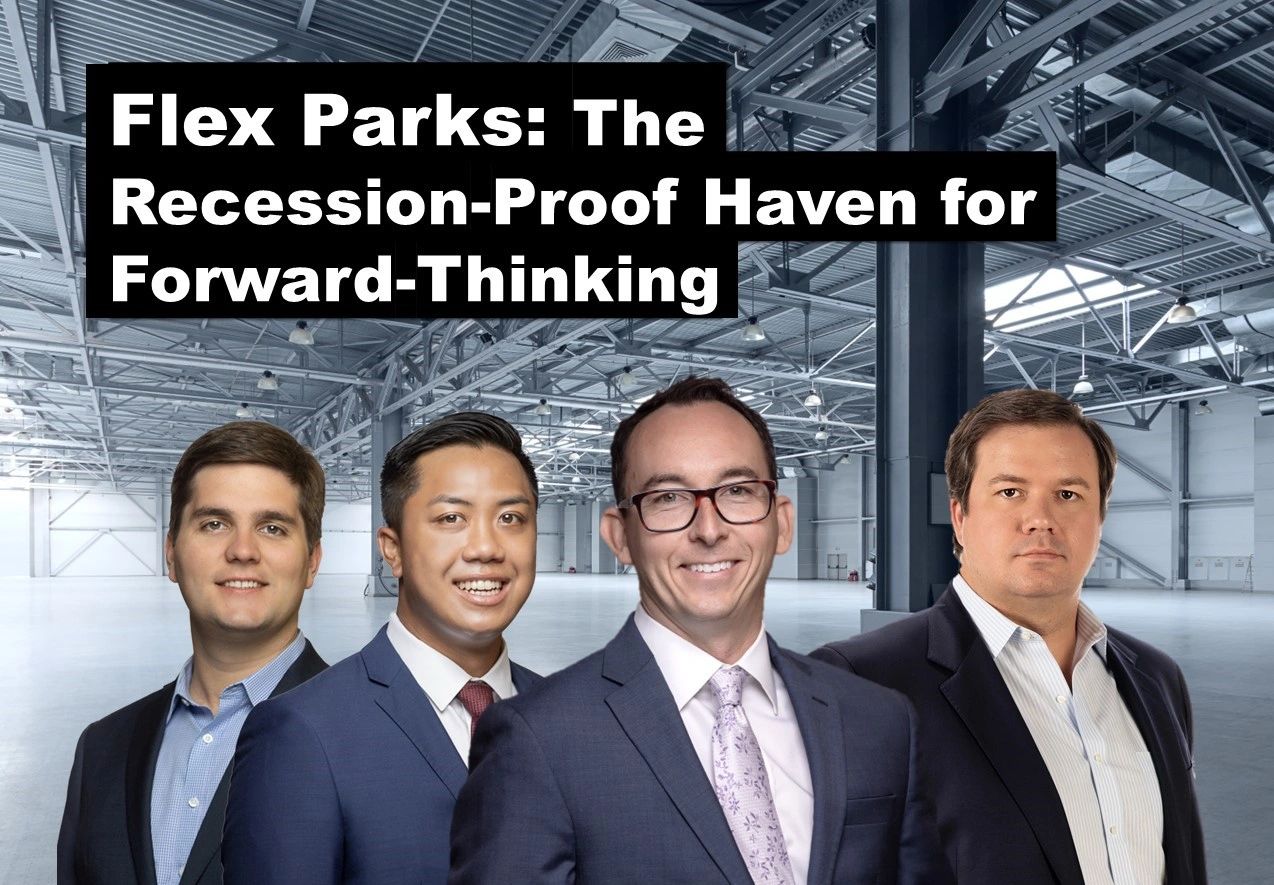 Flex Parks: The Recession-proof Haven For Forward-thinking