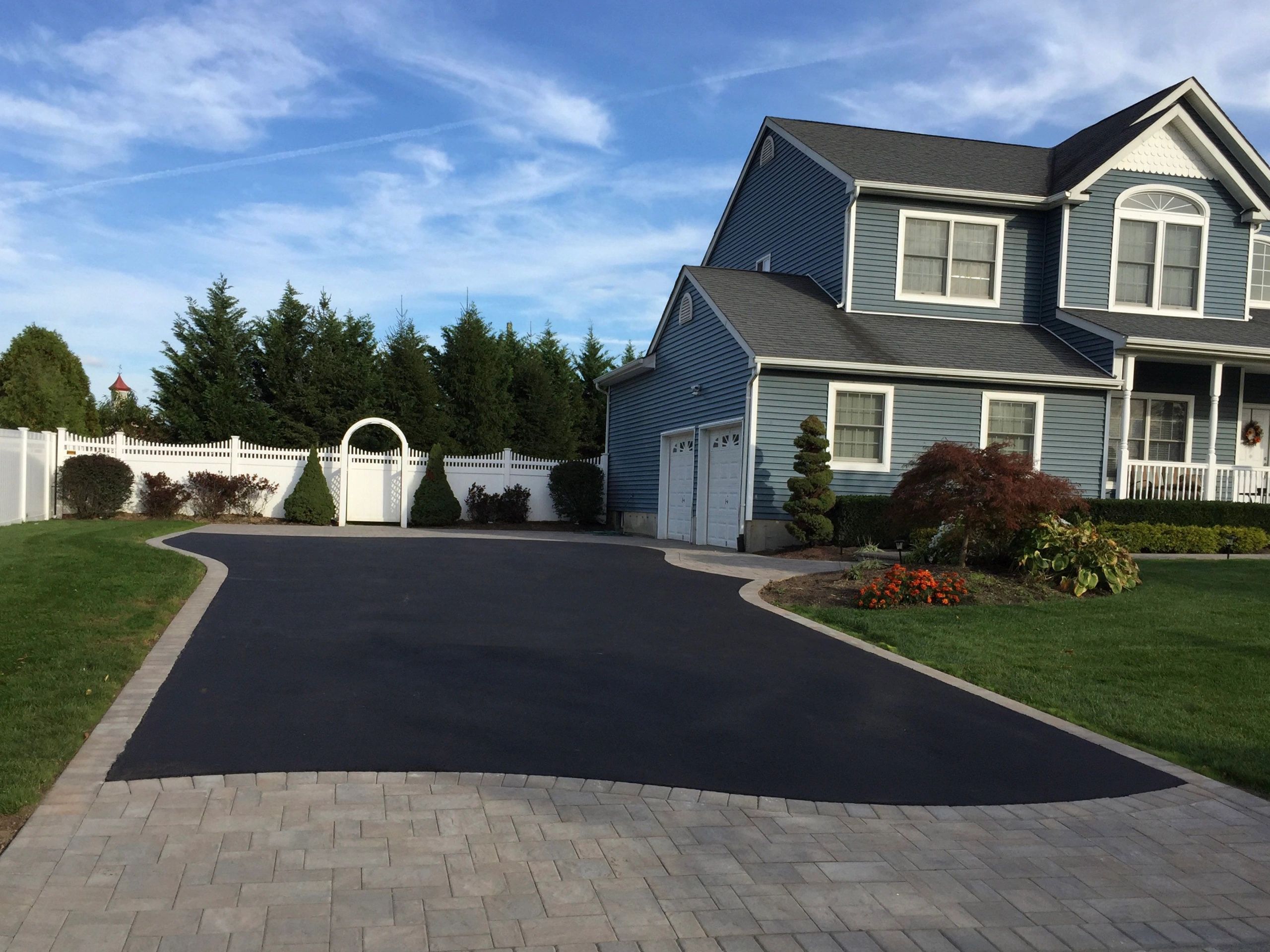 Toms Paving and Masonry Contractors | Southington, CT