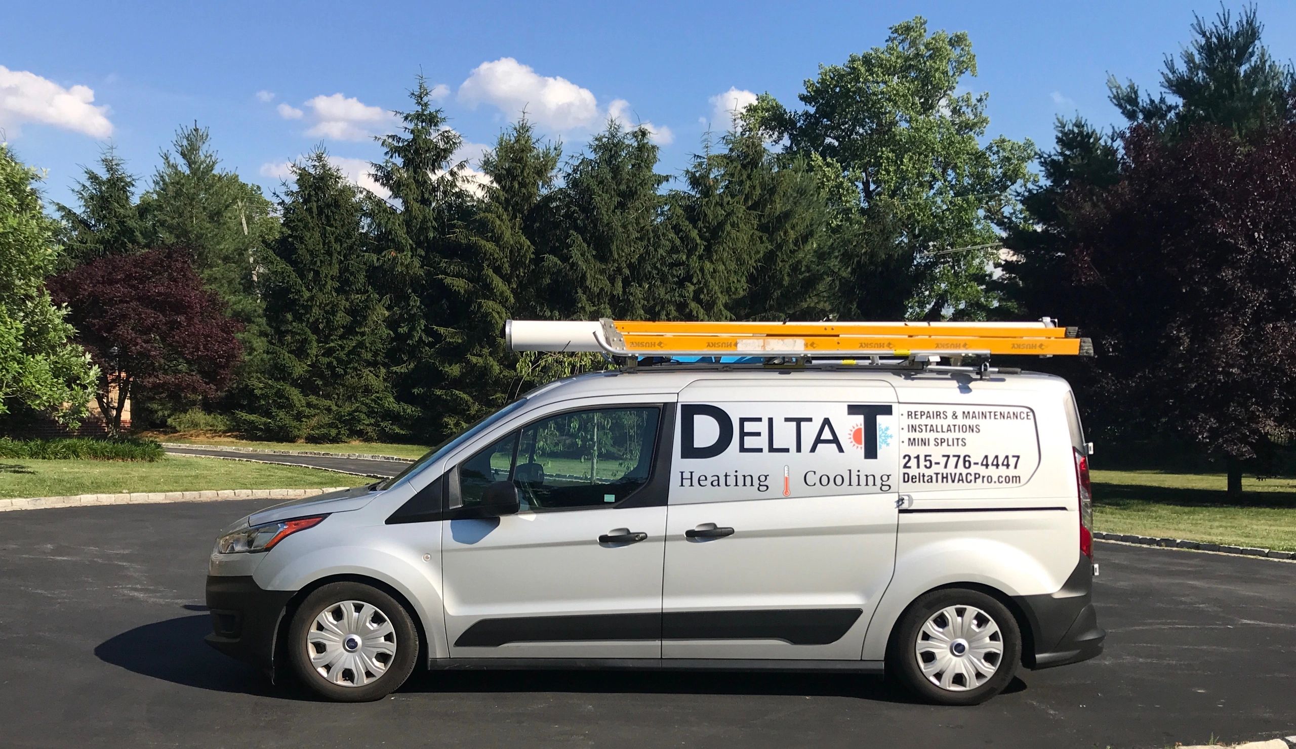 Repairs and Maintenance - Delta T Heating & Cooling