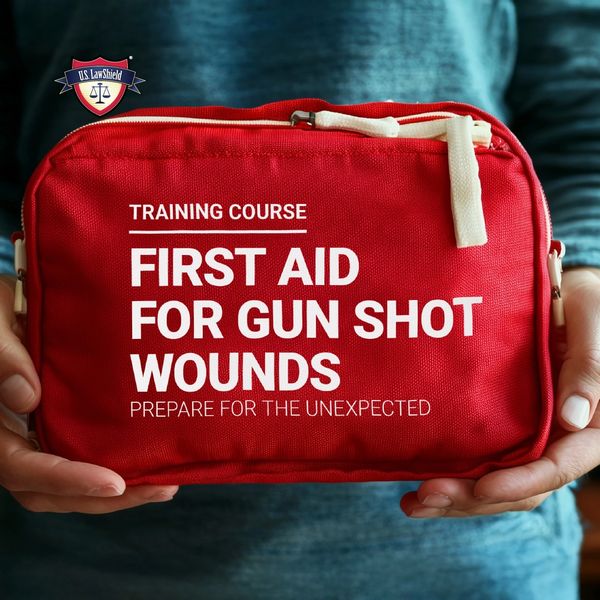 Safe Firearms Handling at Revere Gun Range